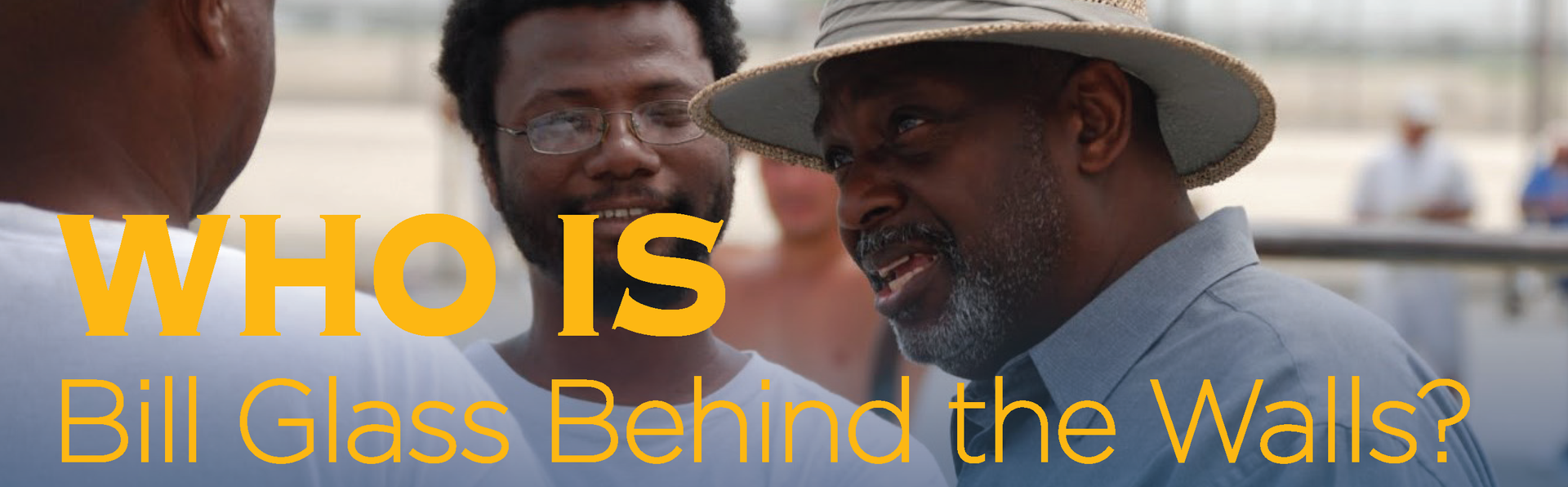 Who Is BGBTW | Bill Glass Prison Ministry