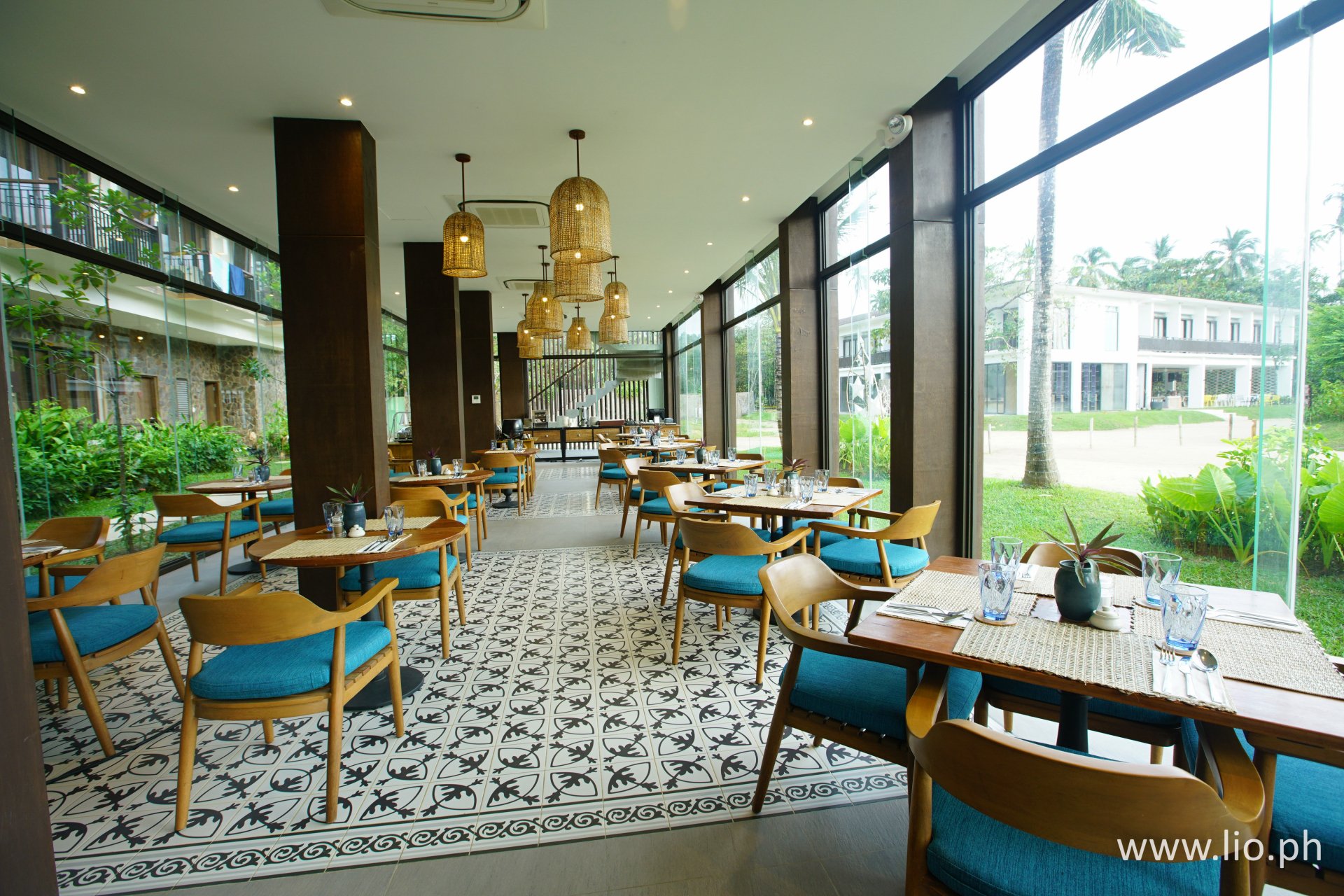 Restaurant | Balai Adlao El Nido