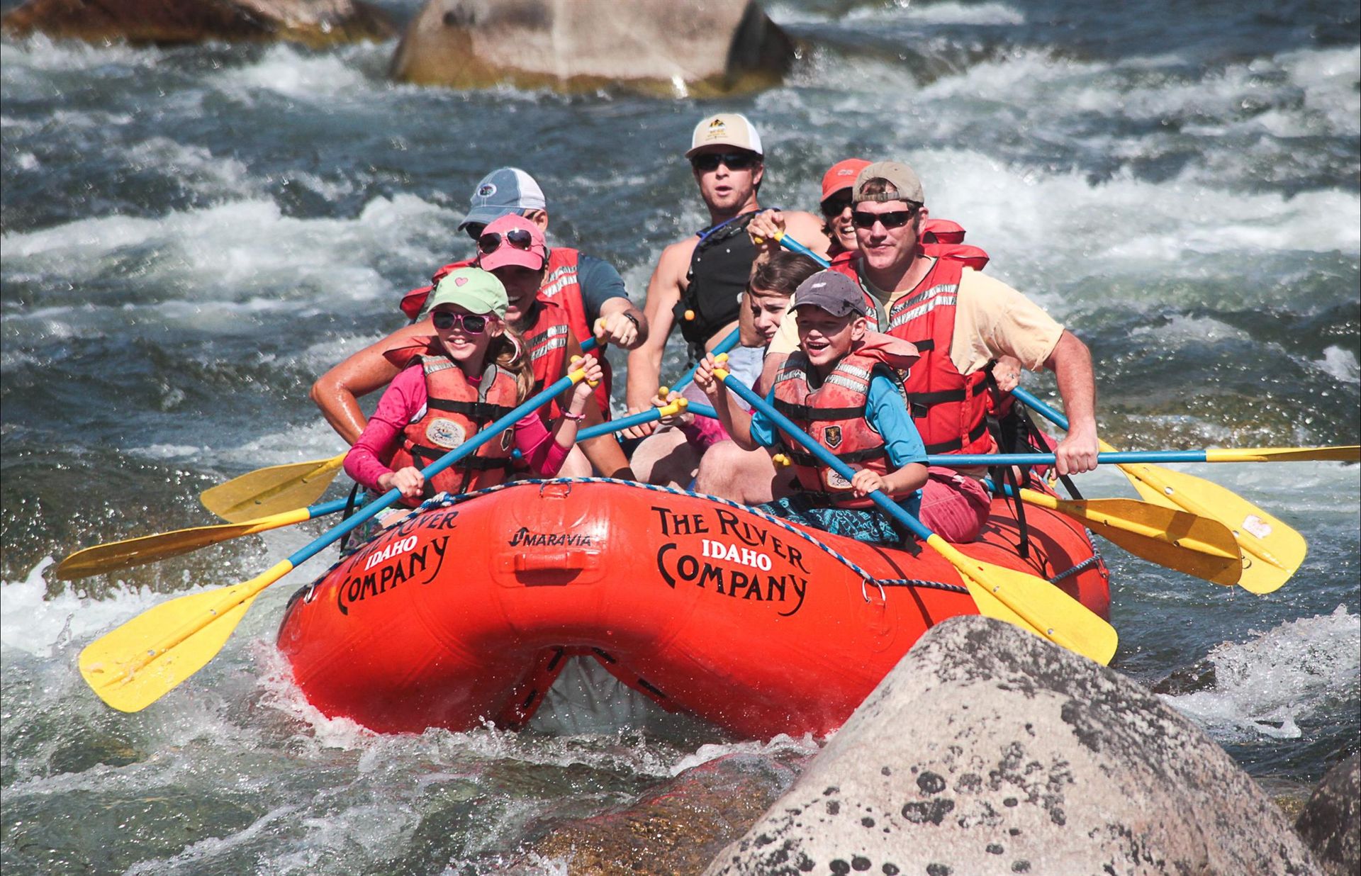 Things to Do in Sawtooth Valley