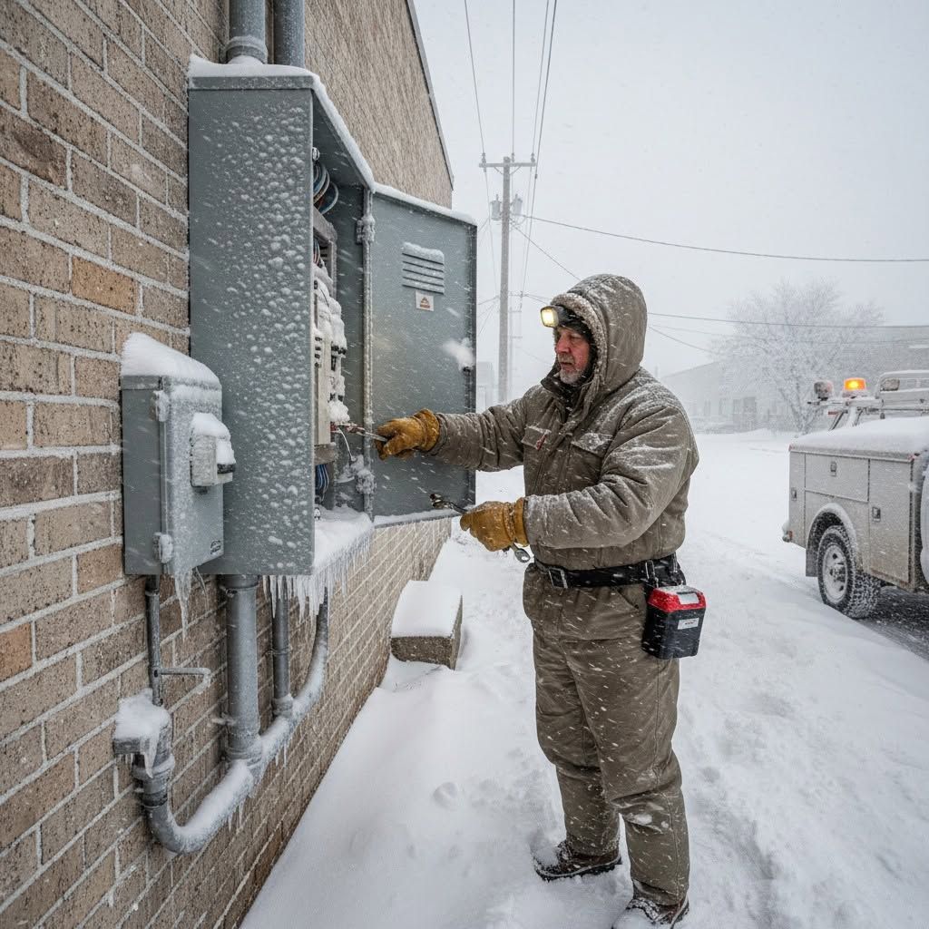 Generator Installation | Eveleth, MN | Benson Automation and Electric