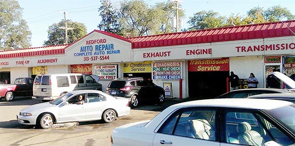 20335 W 8 Mile Location| Detroit, MI | Redford Auto Repair