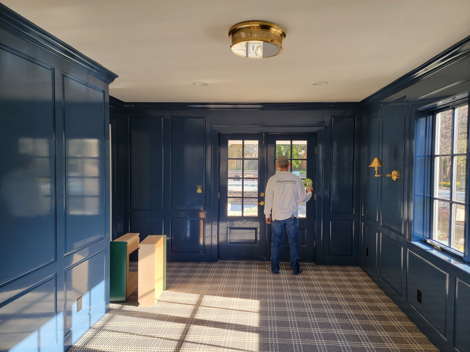 First Impression Painting & Drywall | MO & KS Experts