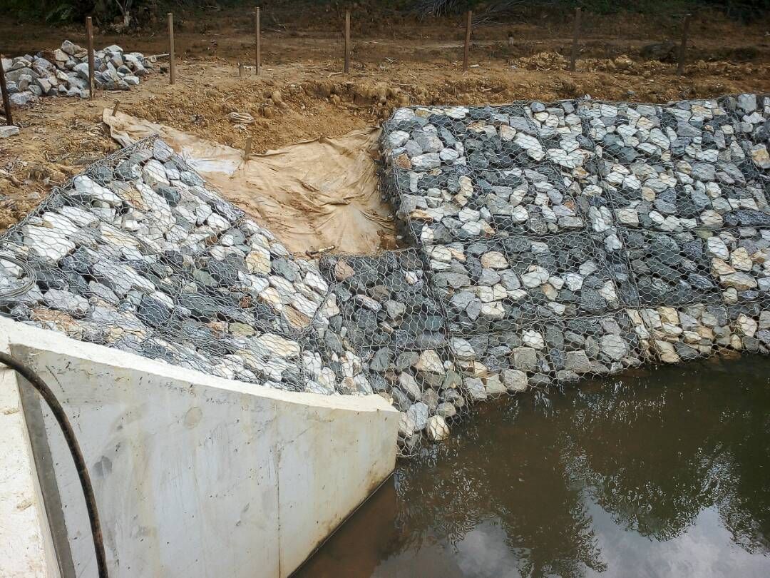 Gabions & Mattresses Supplier Malaysia - United Glory Industry Sdn. Bhd.
