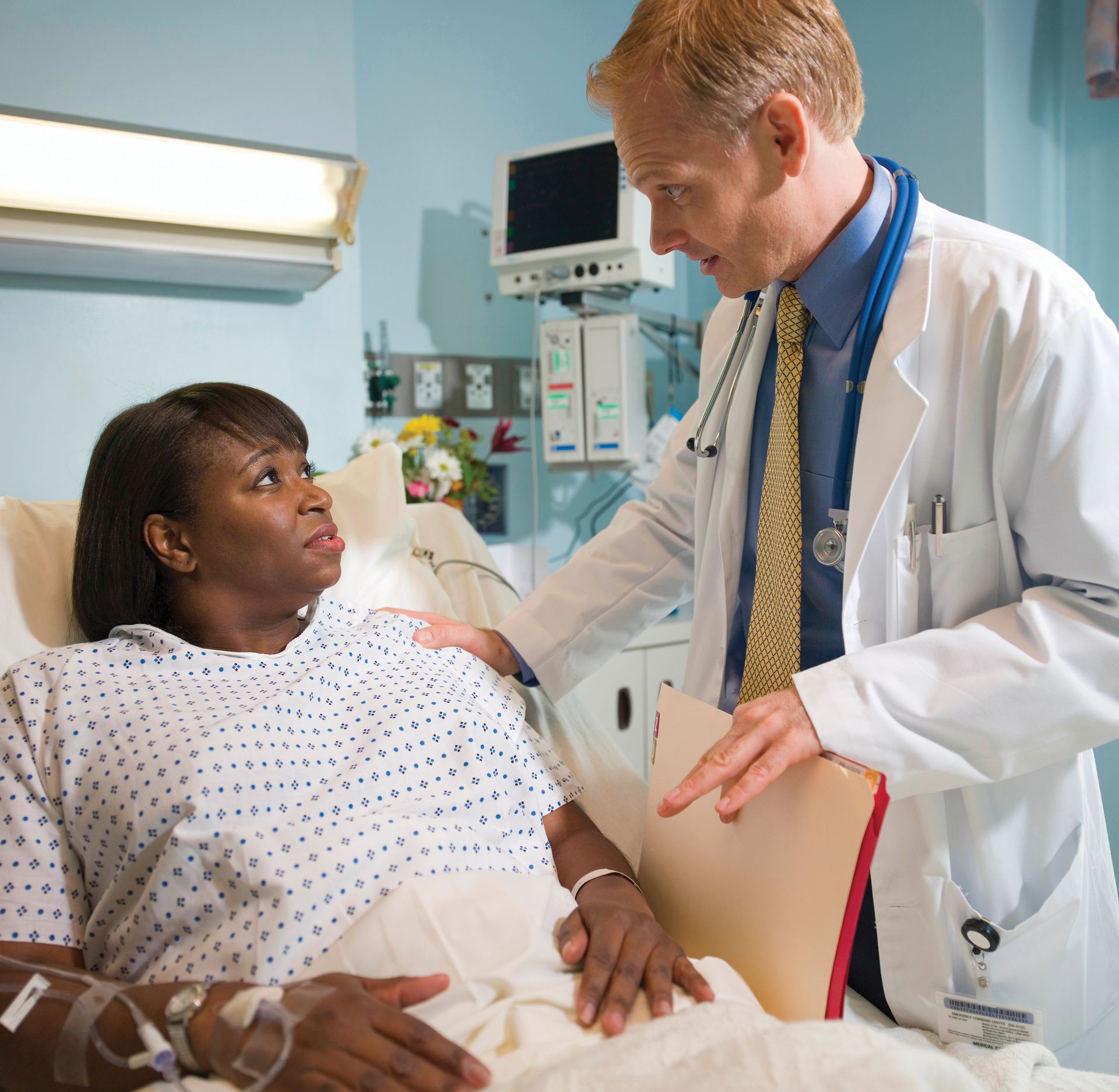 Take Charge of Your Care