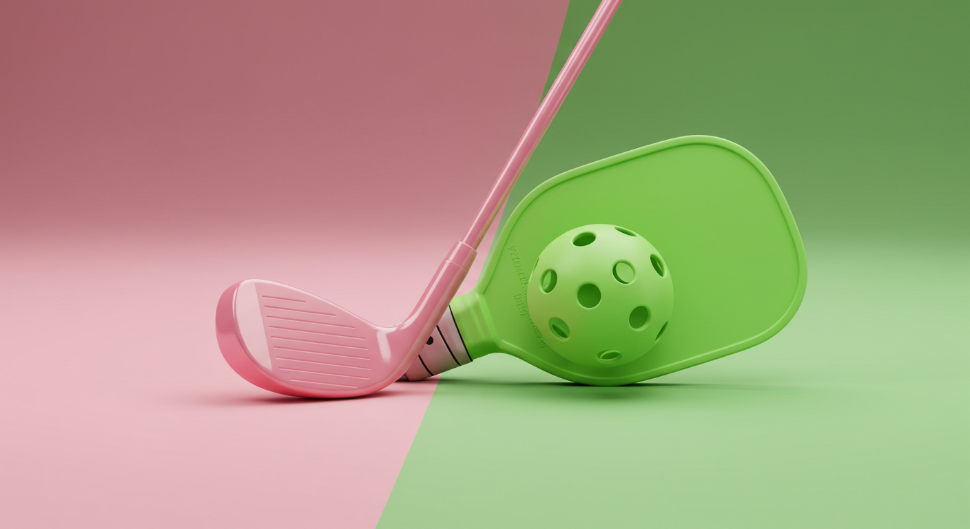 Pickleball & Golf Memberships | DINX Social Club