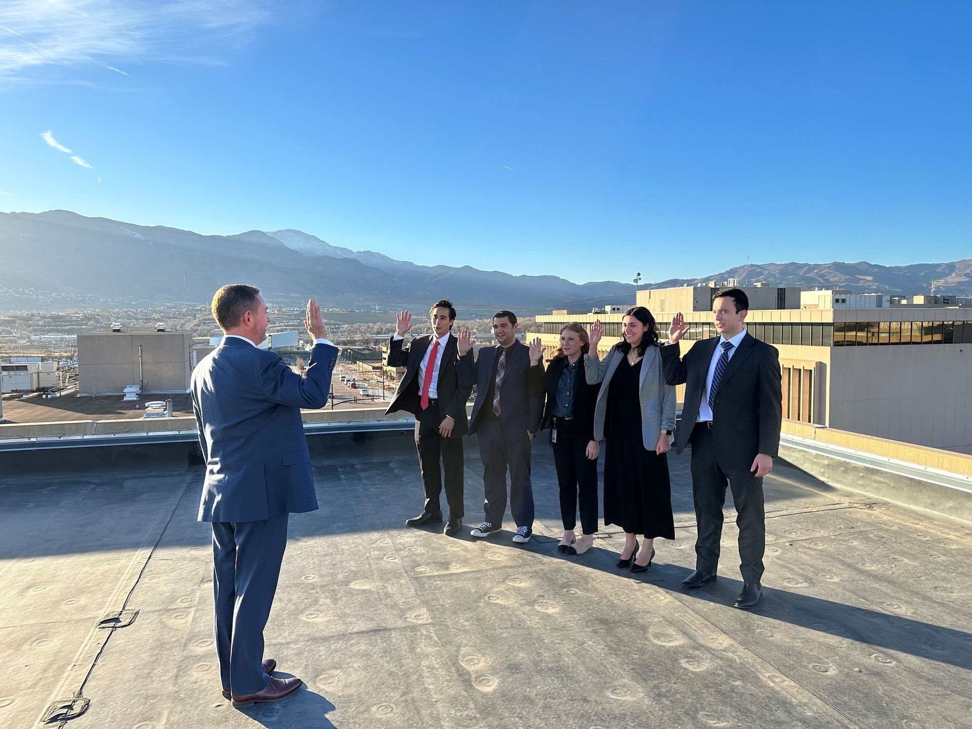 Meet the District Attorney