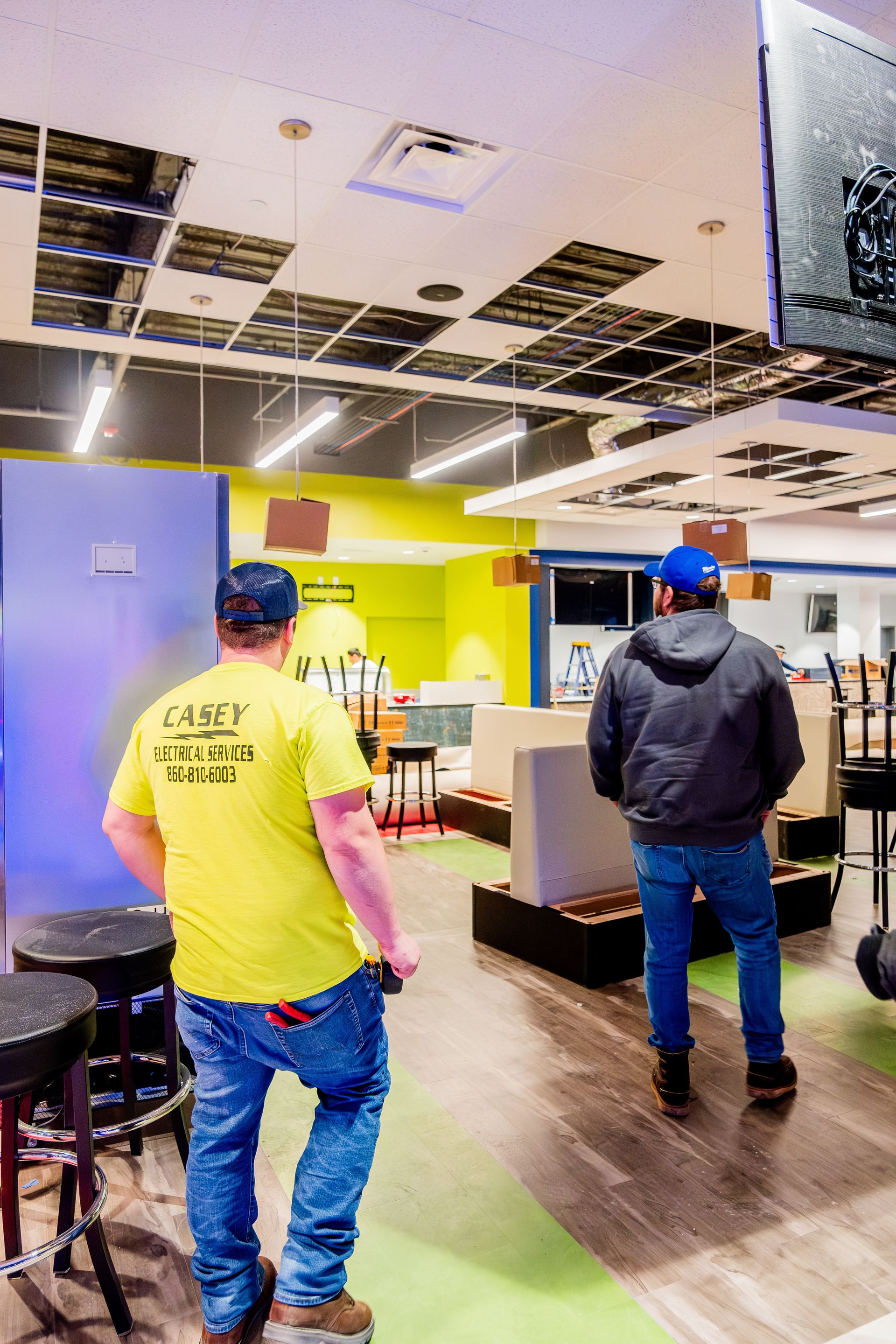 Round One Entertainment