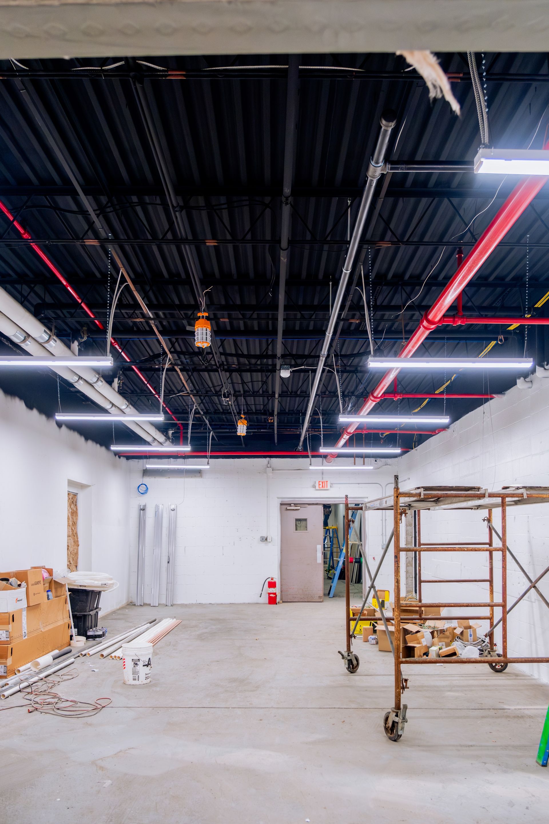 Electrical Projects | Casey Electrical Services Connecticut