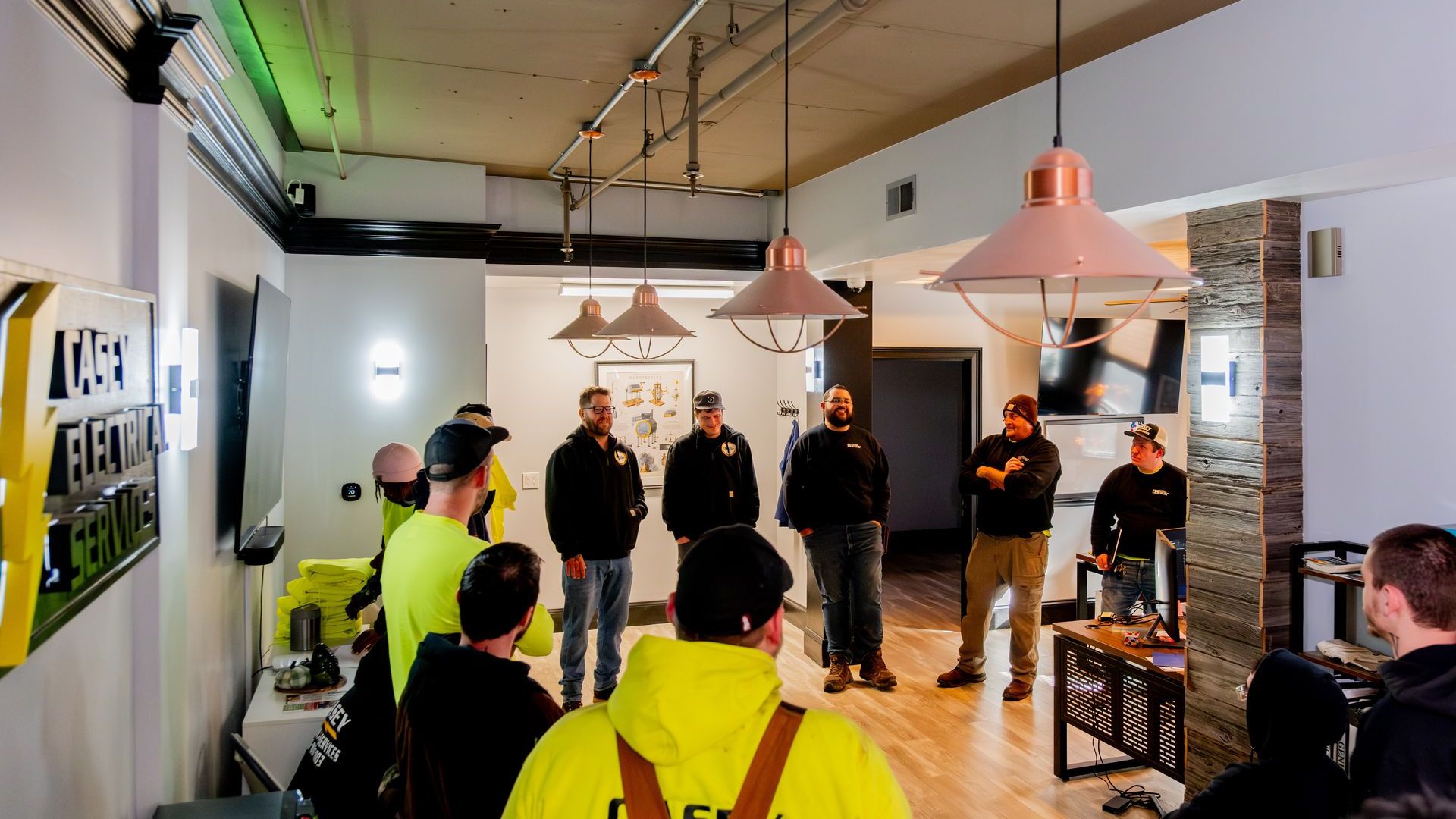 About Casey Electrical Services | Connecticut's Premier Electrical ...