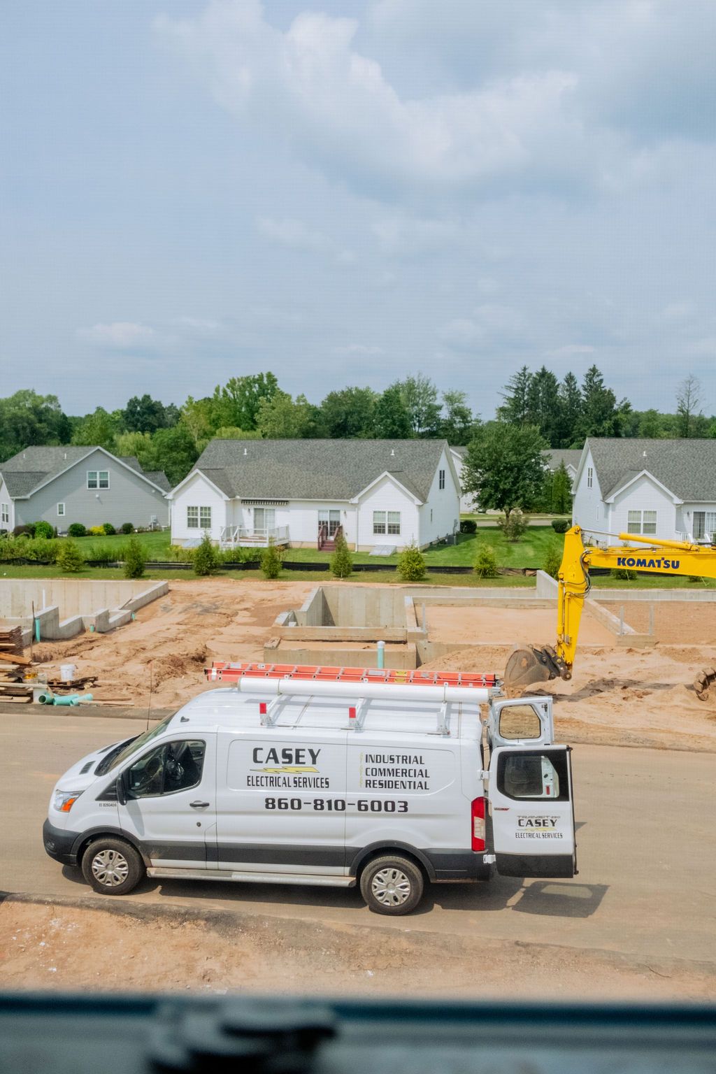 Electrical Projects | Casey Electrical Services Connecticut