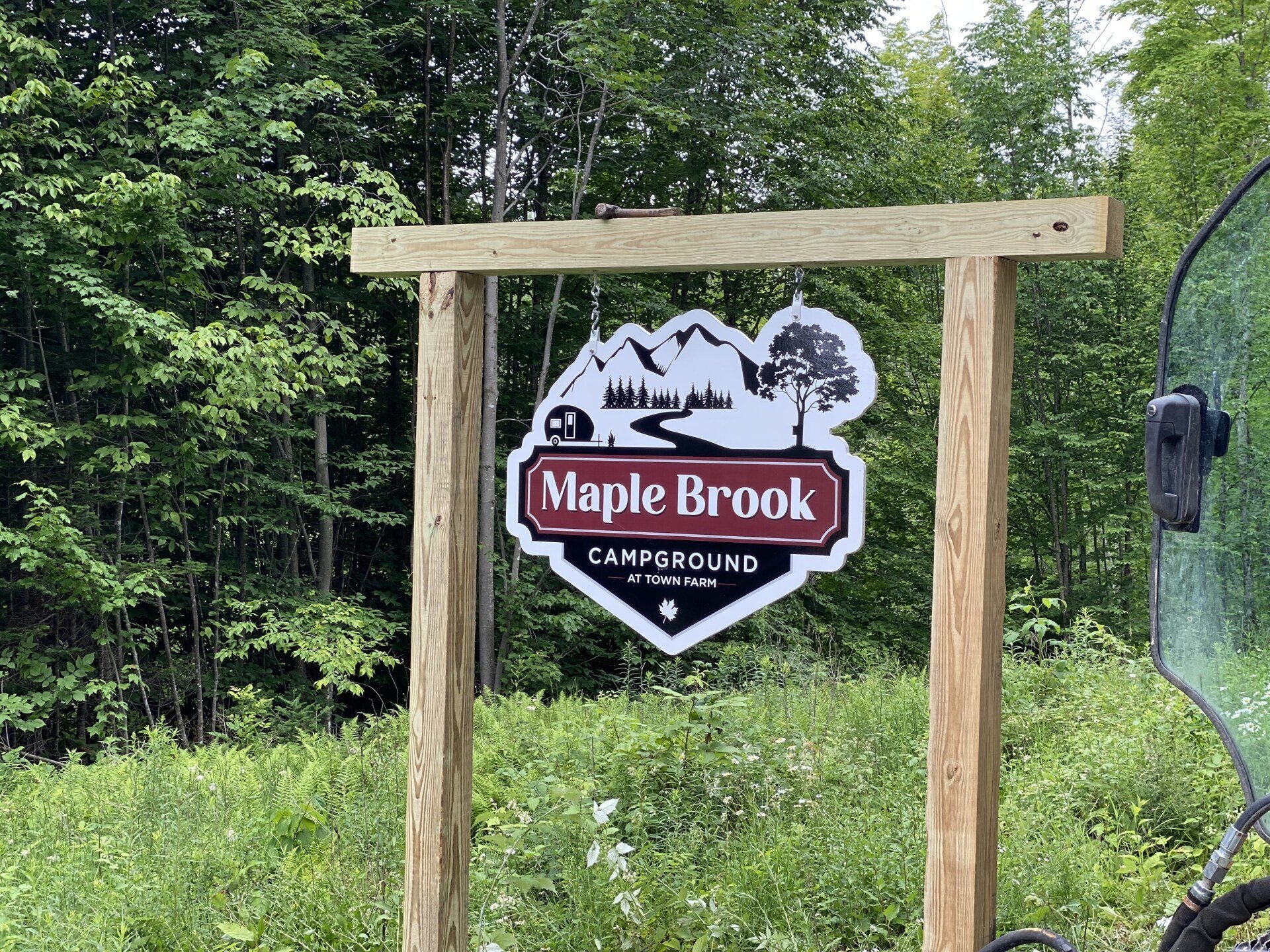 Maple Brook Campground | Campground in Northeast Kingdom of VT