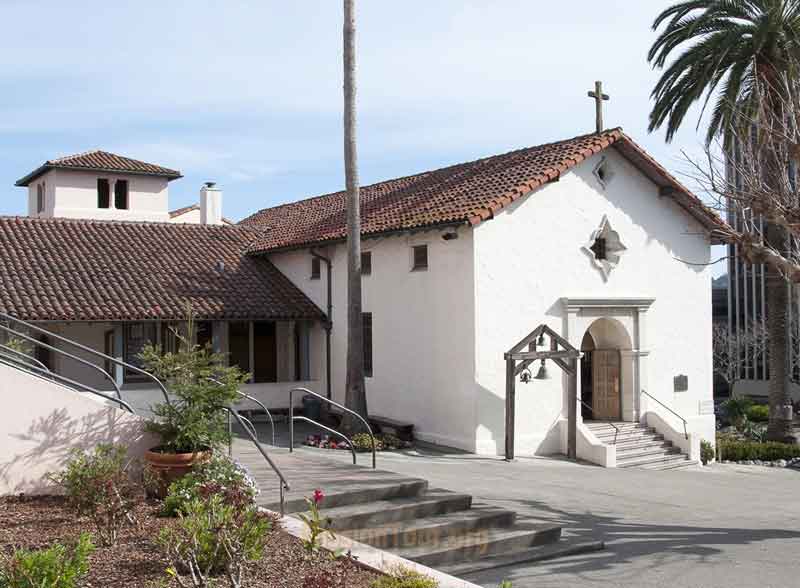 Mission San Rafael Arcángel