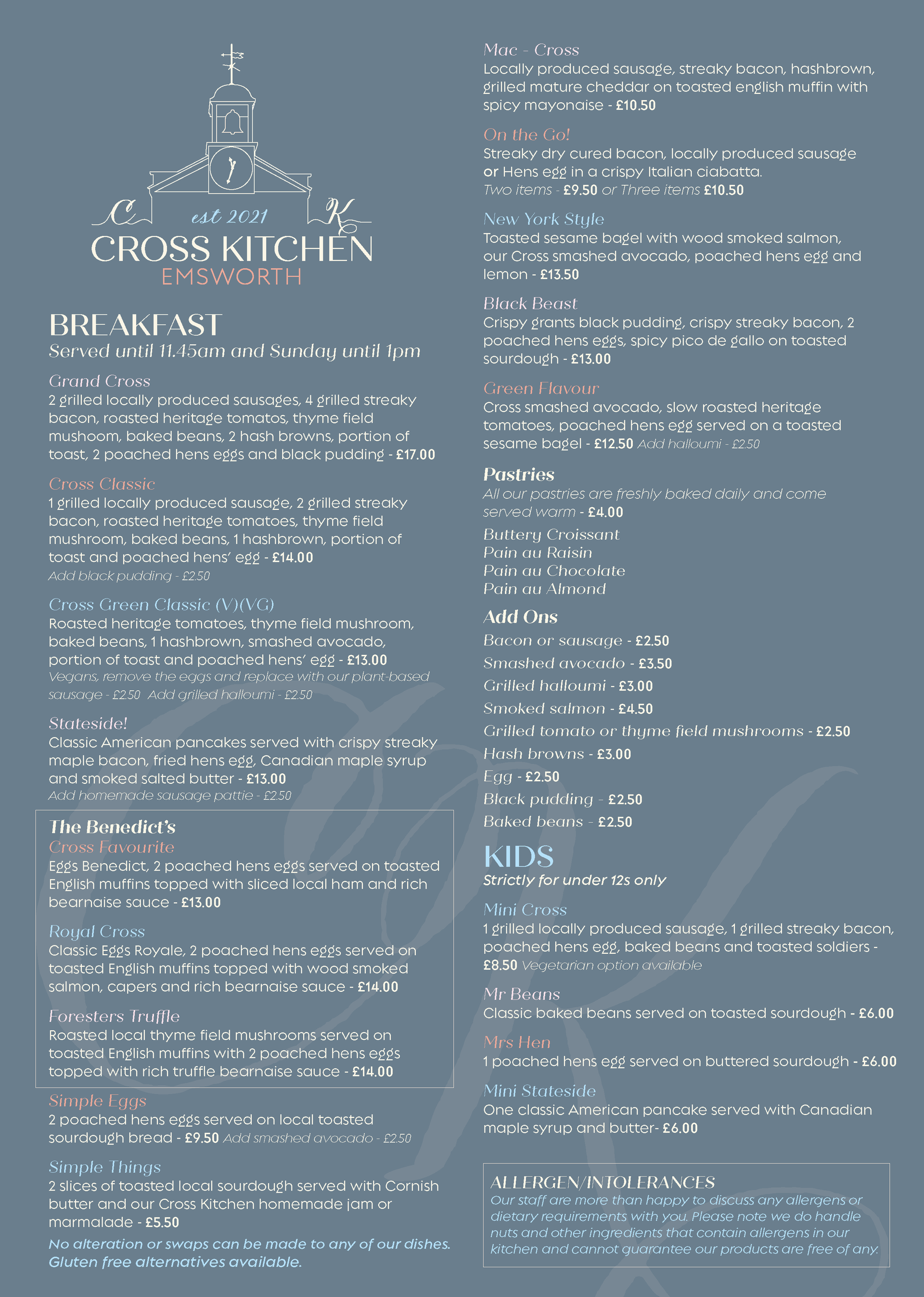 Cross Kitchen Emsworth