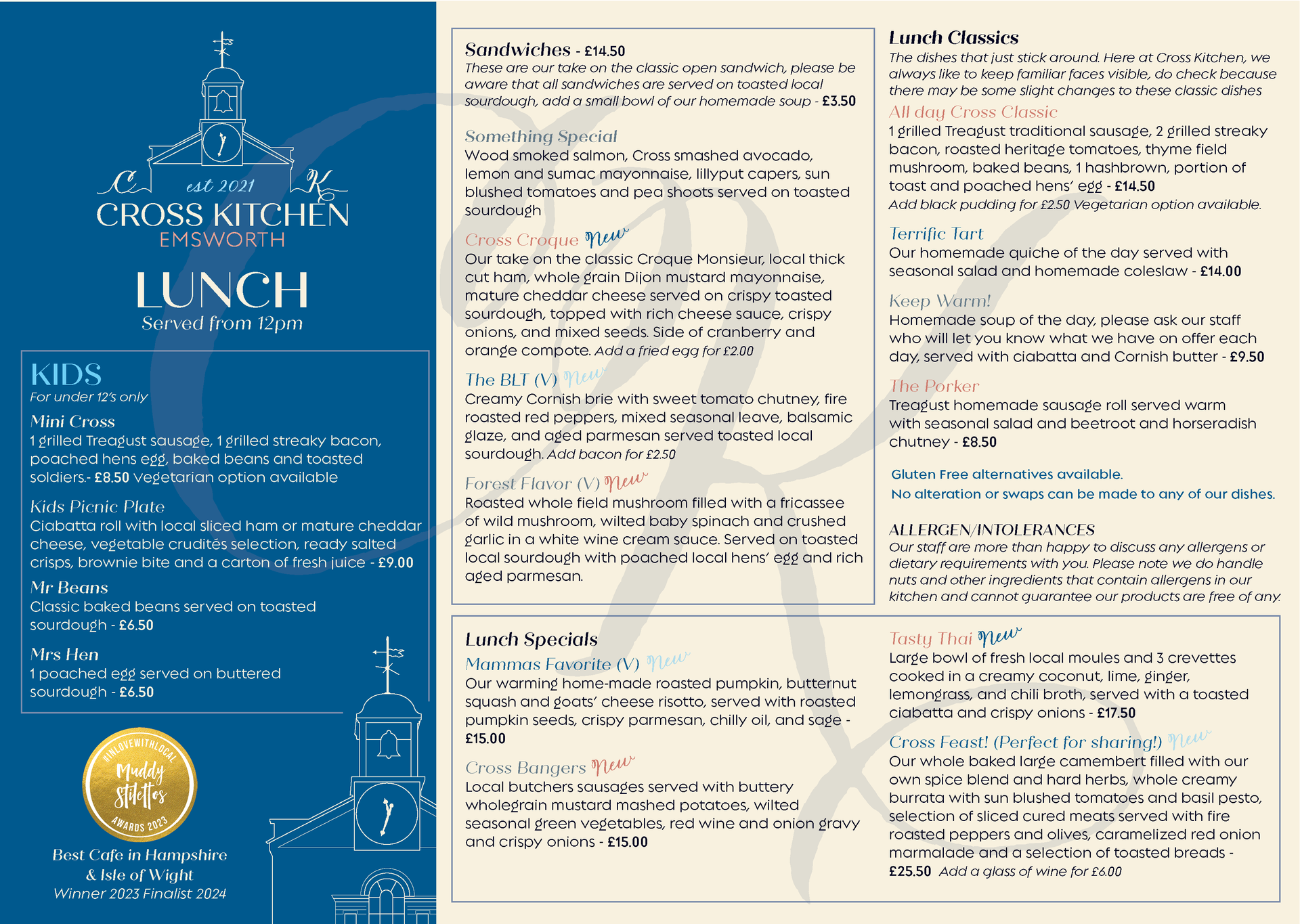 Cross Kitchen Emsworth