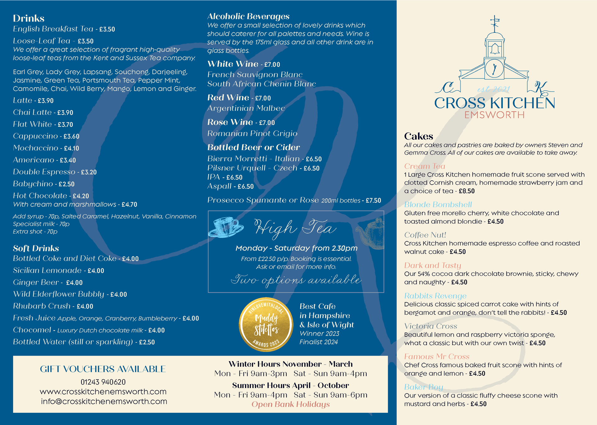 Cross Kitchen Emsworth