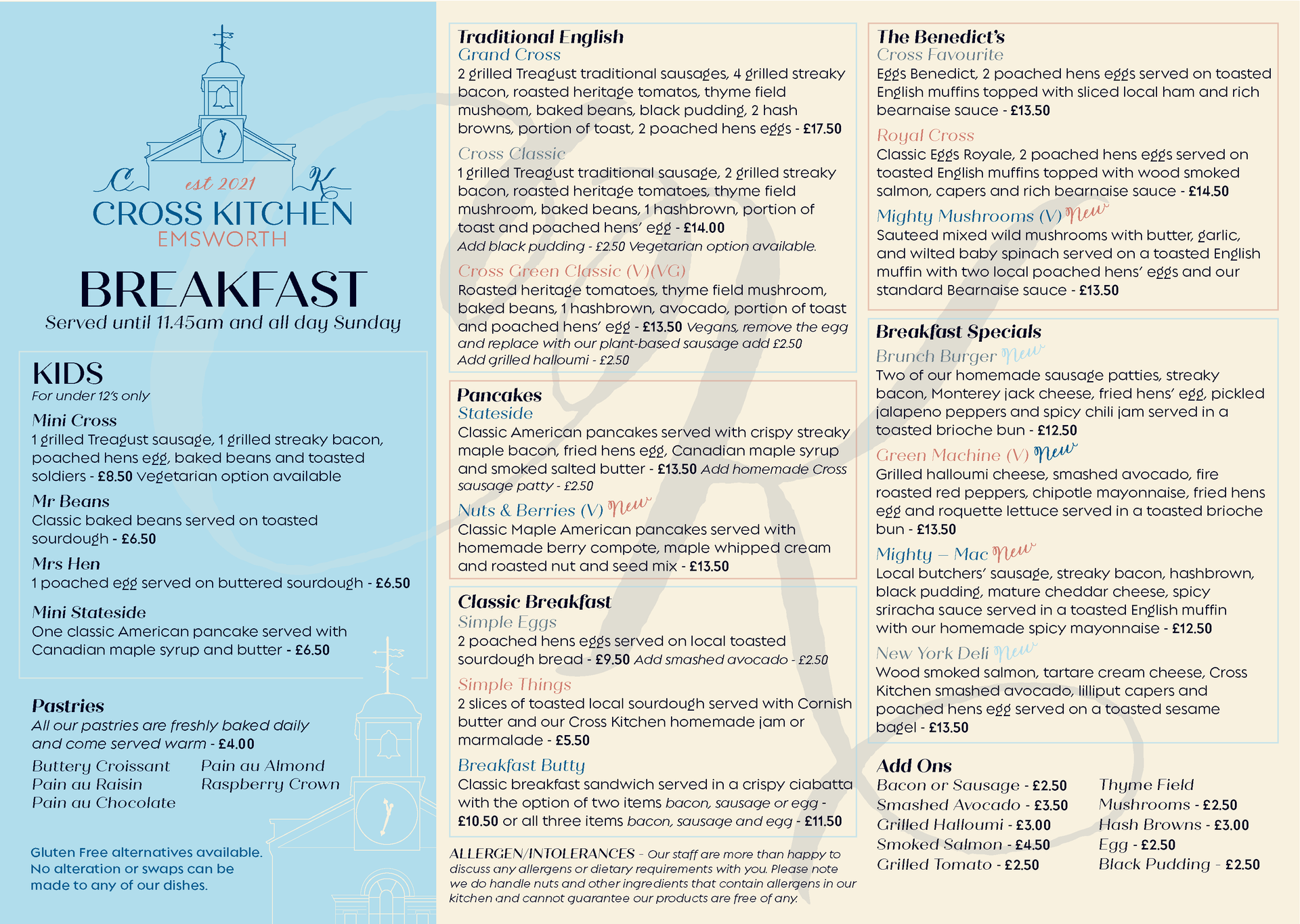 Cross Kitchen Emsworth