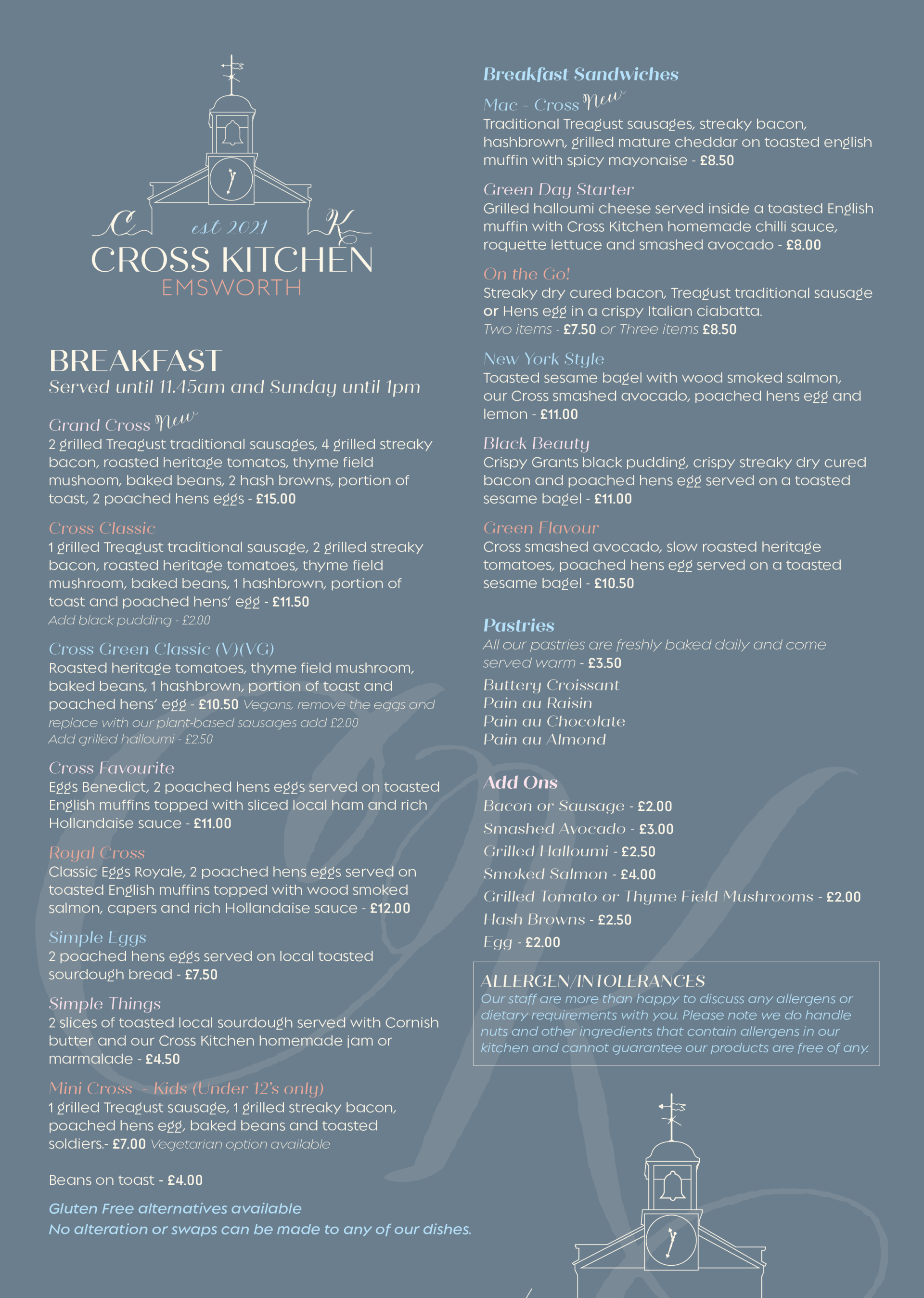 Cross Kitchen Emsworth