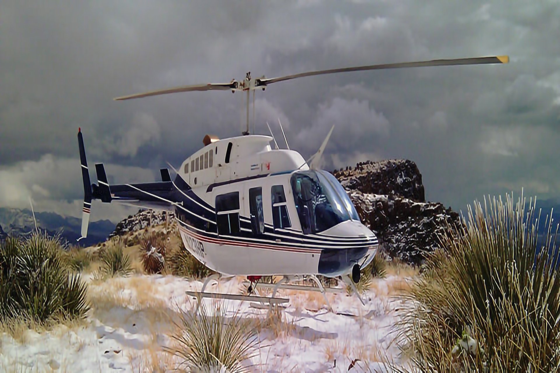 Helicopter Services | Tucson, AZ | Southwest Heliservices