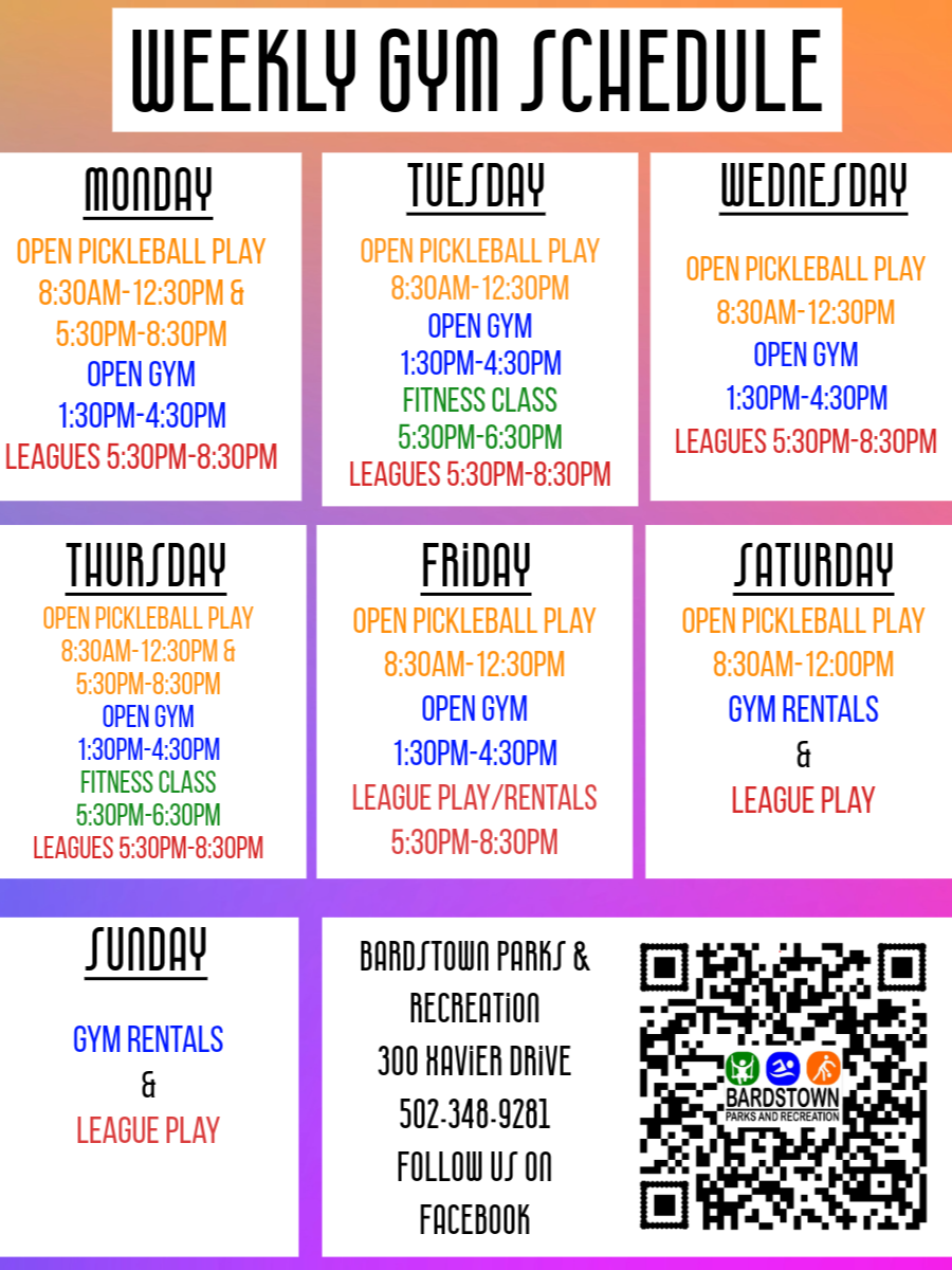Bardstown Parks and Recreation