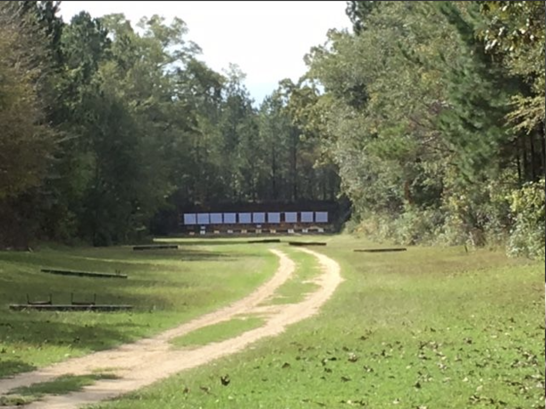 Central Alabama Gun Club - Range - Shorter Alabama