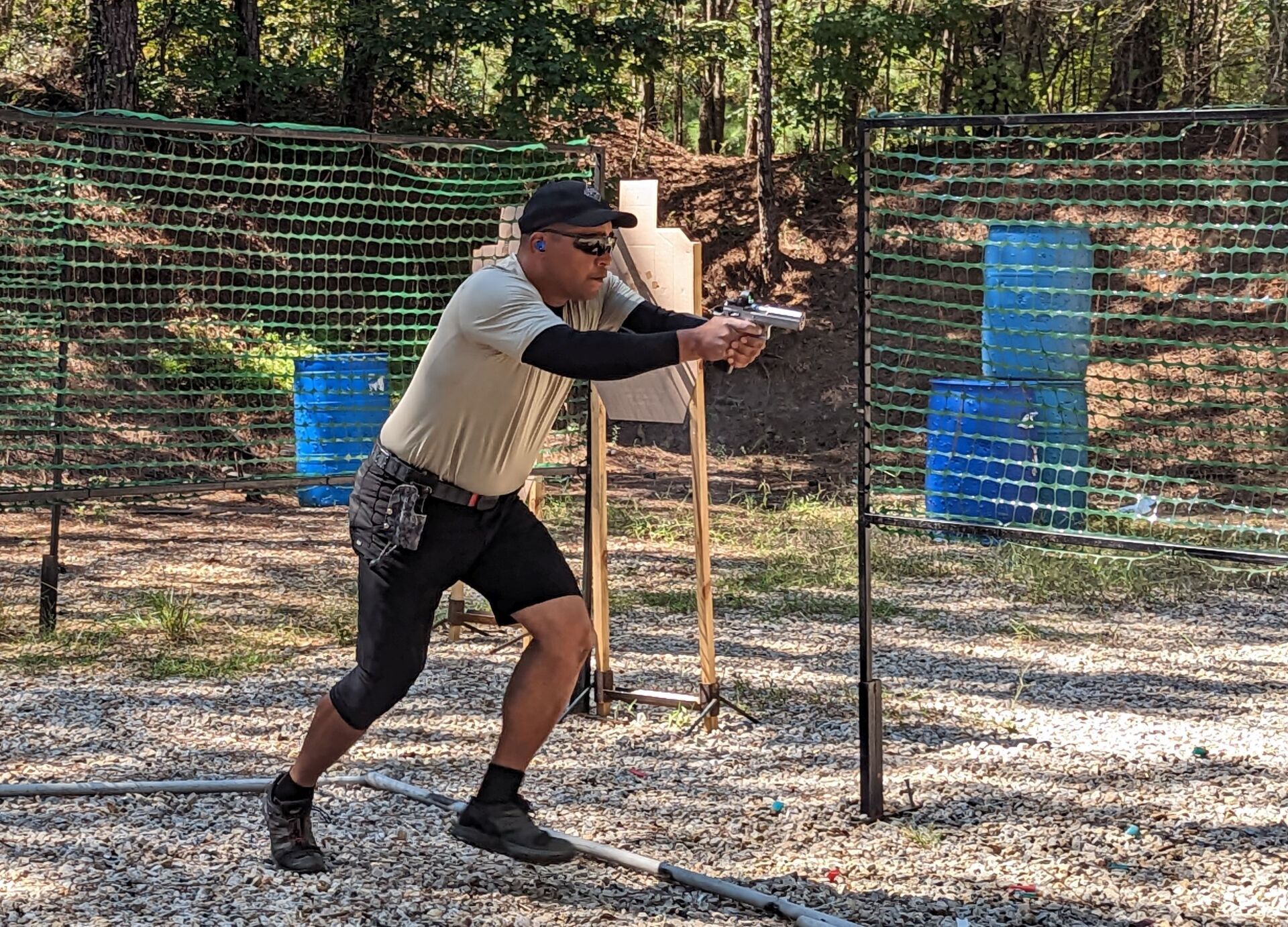 Central Alabama Gun Club - Range - Shorter Alabama