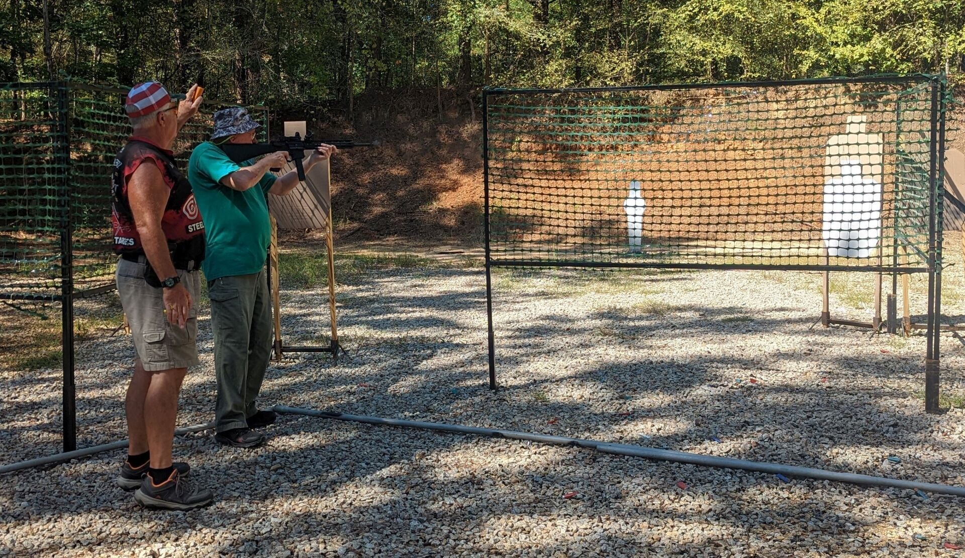 Central Alabama Gun Club - Range - Shorter Alabama
