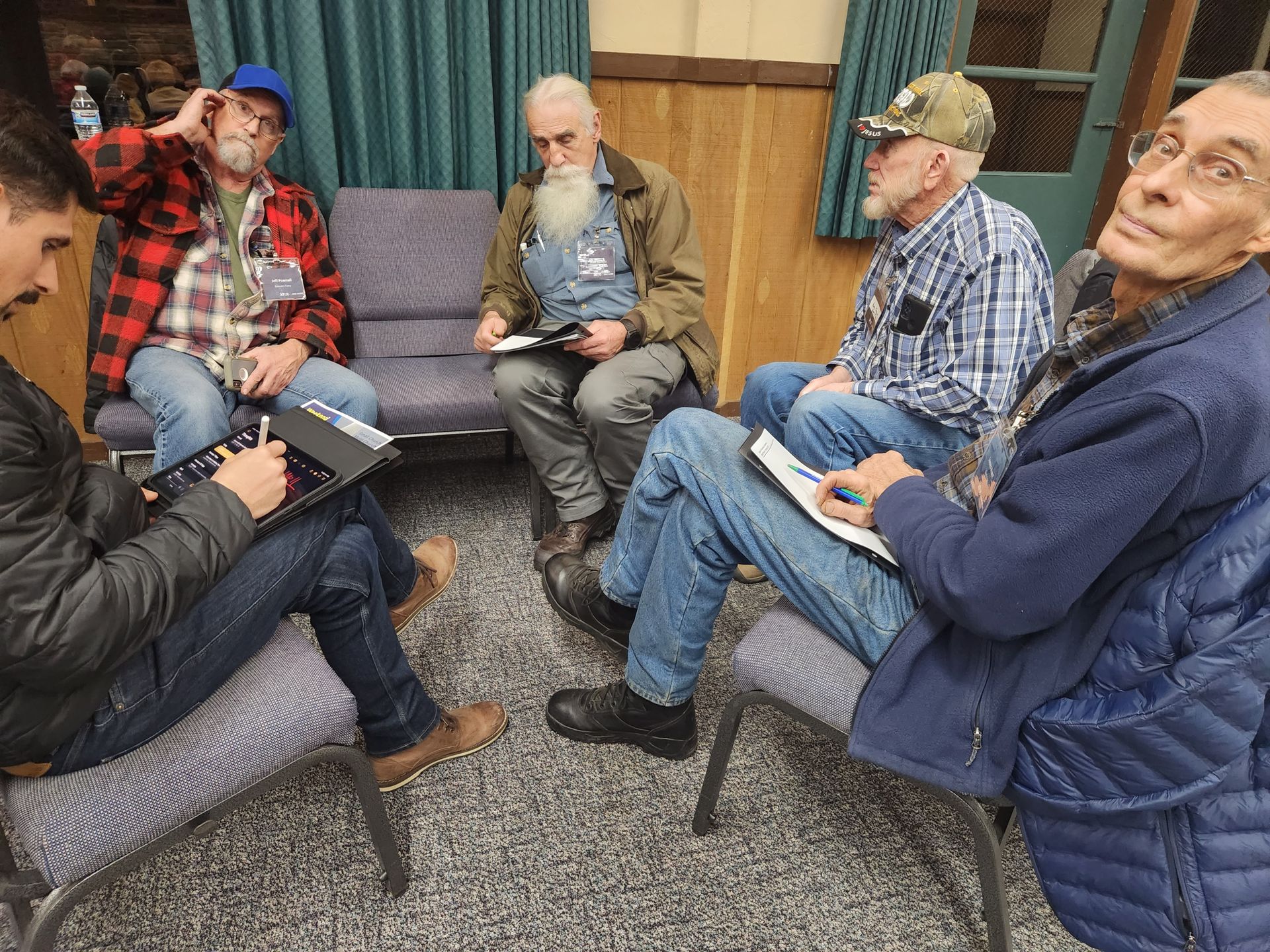 Elders Retreat | Upper Columbia Conference