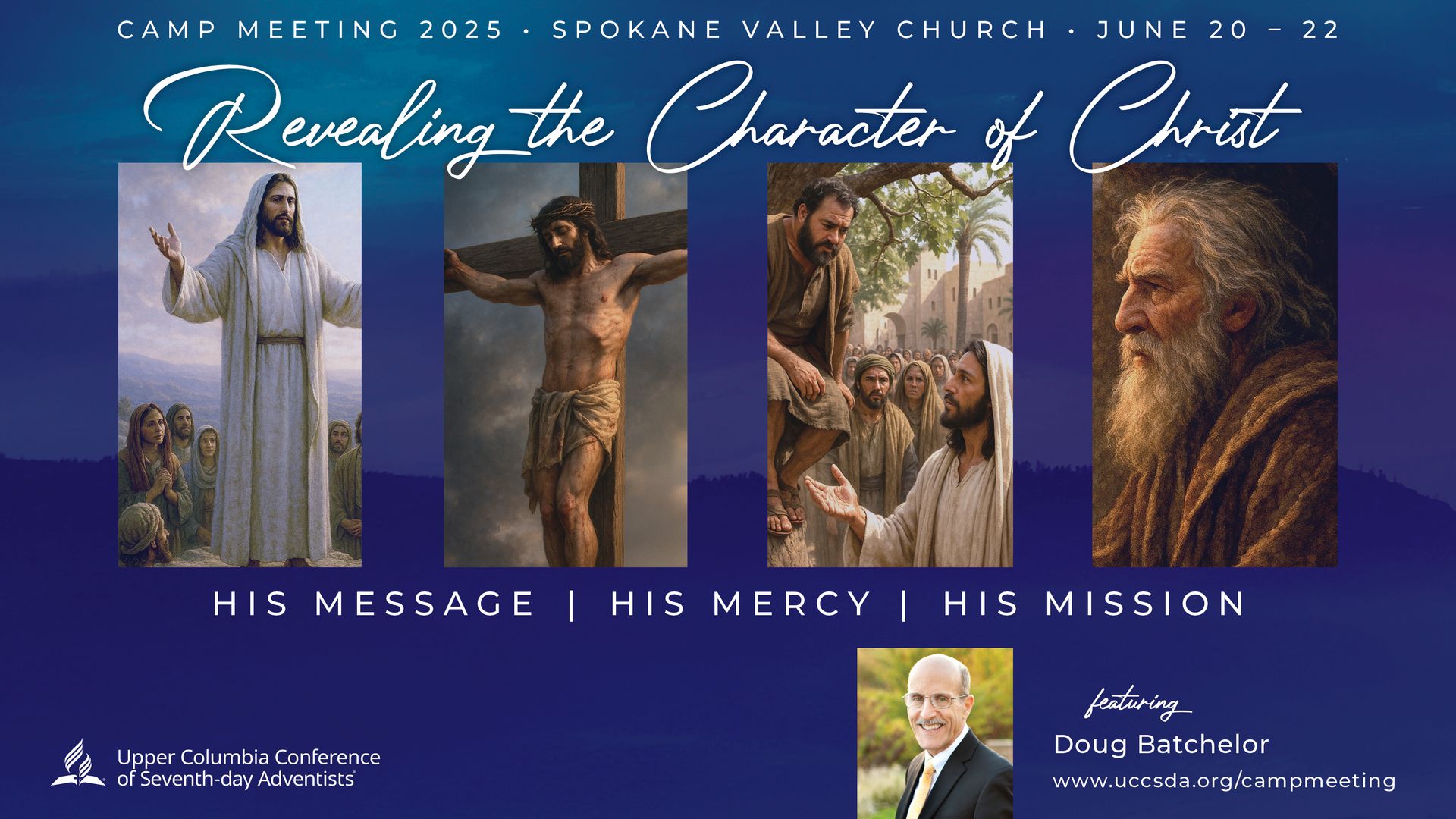 UCC Camp Meeting | Upper Columbia Conference