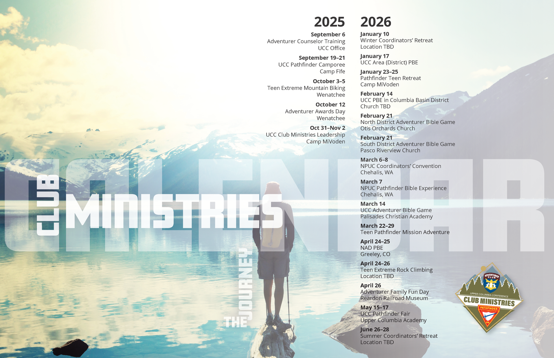 Club Ministries | Upper Columbia Conference