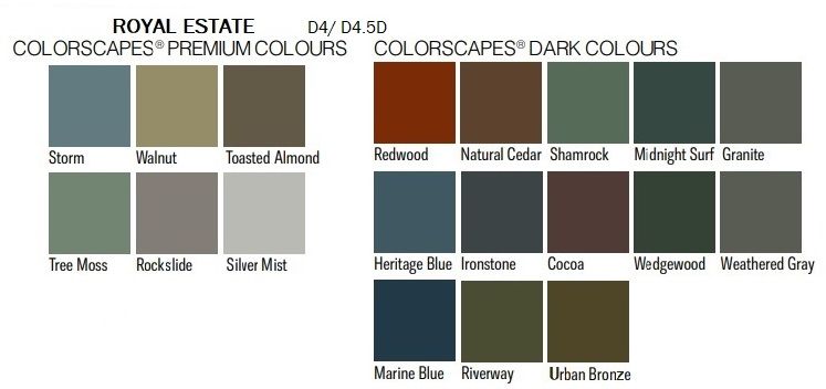 Can-Alum BuildIng Products | Exterior Finishing | Calgary AB