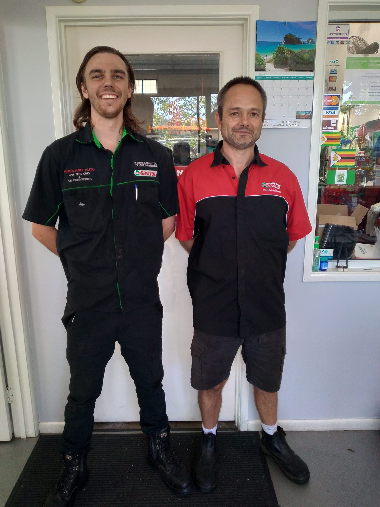 Contact Us | Headland Auto Servicing & Air Conditioning