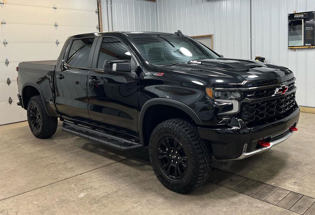 XPEL Window Tint Film Installation in Greater Pittsburgh, PA