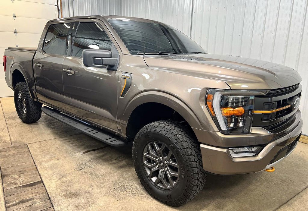 XPEL Clear Bra PPF Installation in Greater Pittsburgh, PA