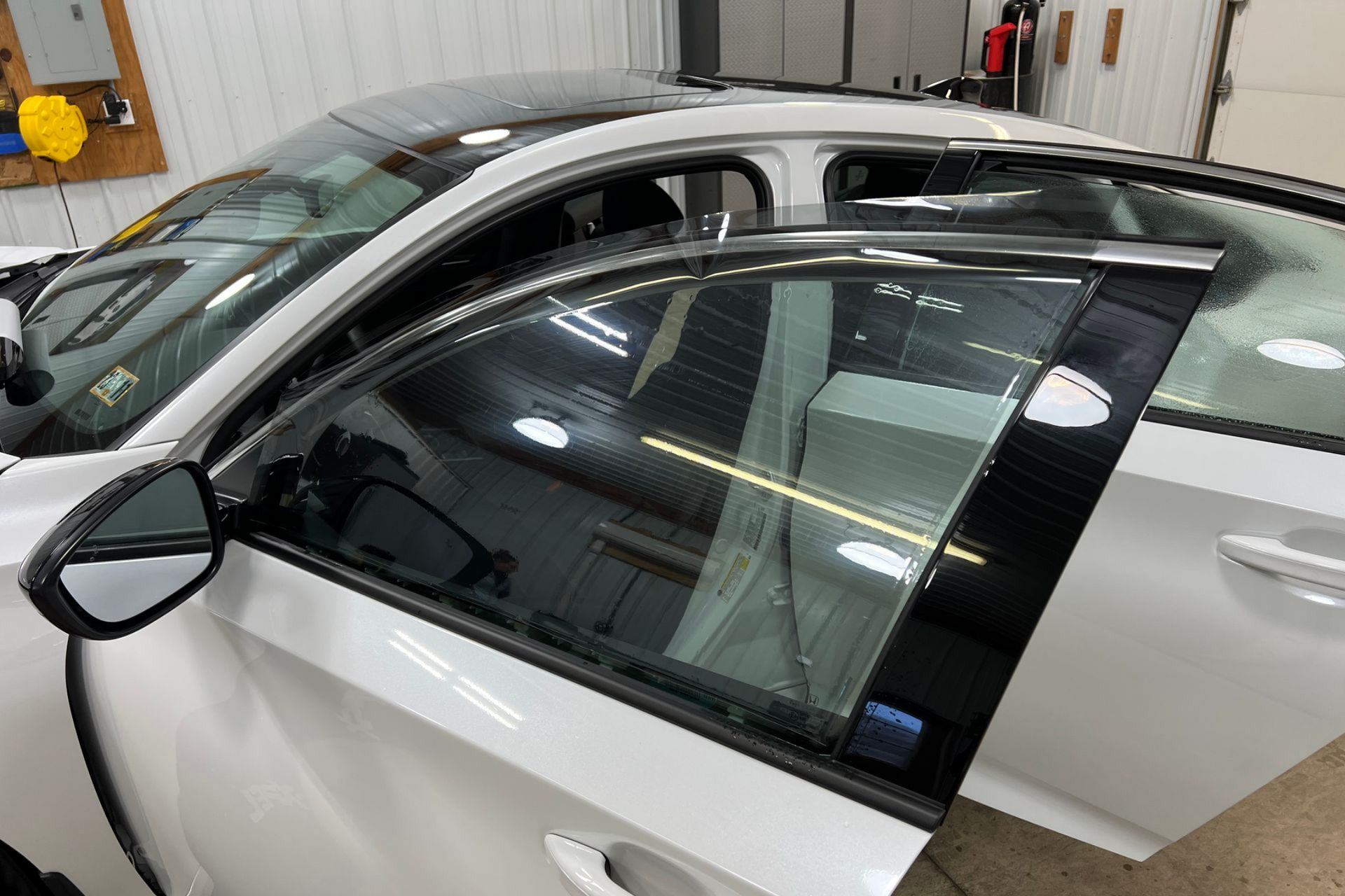 XPEL Window Tint Film Installation in Greater Pittsburgh, PA