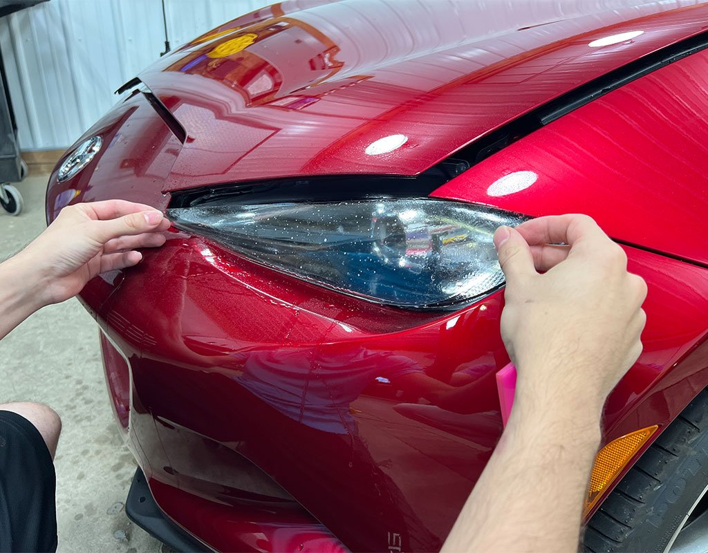 Auto Protection in Greater Pittsburgh | Prestige Auto Armor