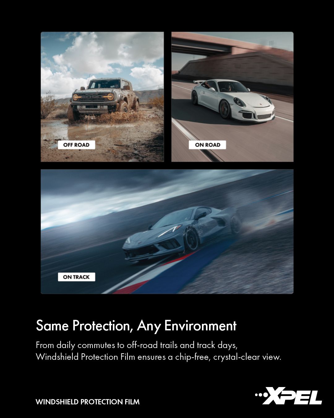 #1 Windshield Protection Film Coverage Pittsburgh, PA