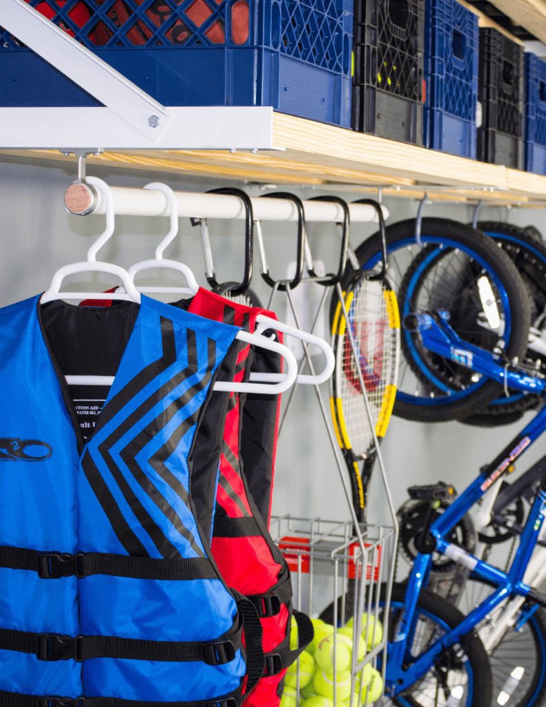 Memphis, TN Garage Shelving