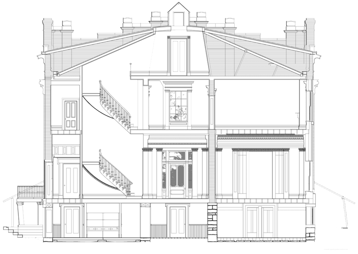 Home | Ward Hall