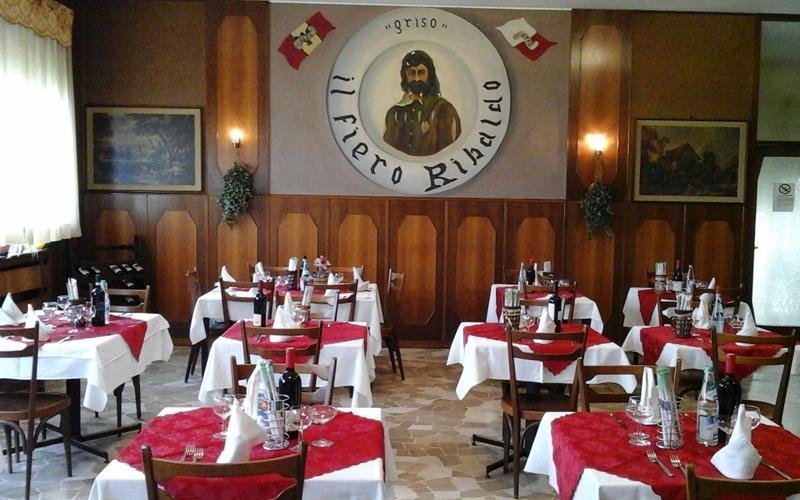 Ristorante Il Griso - Vignate - Milano - Albergo Ristorante Il Griso