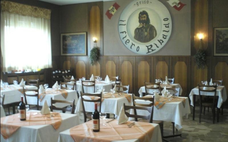 Ristorante Il Griso - Vignate - Milano