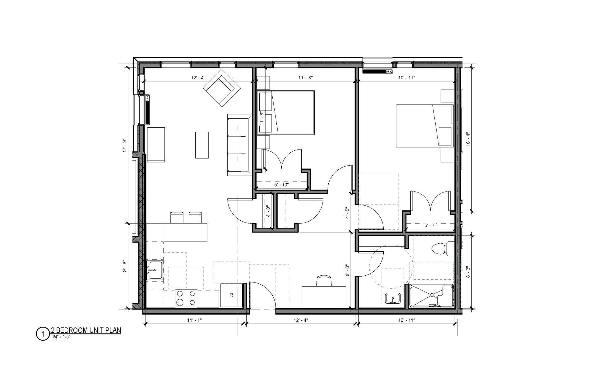 Liberty View Apartments - AHA
