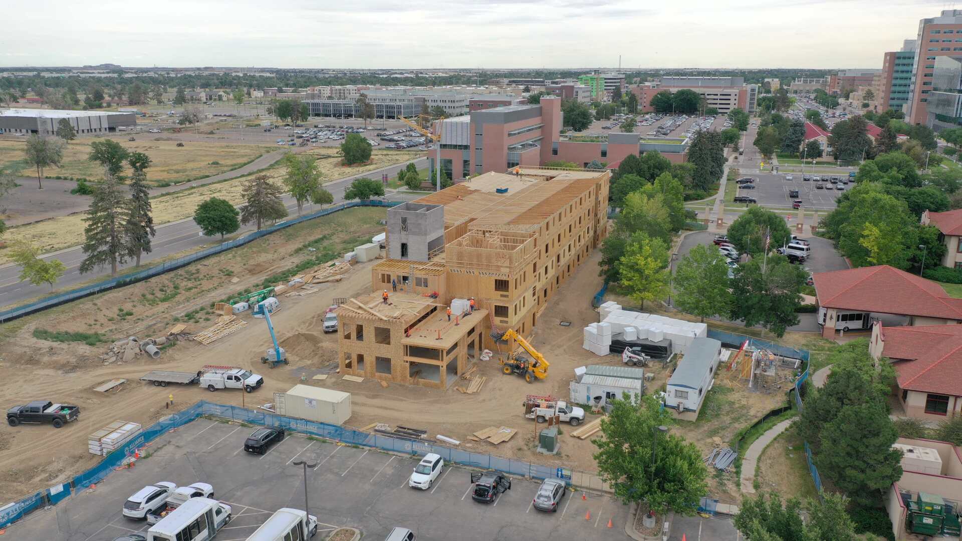Liberty View Apartments - AHA