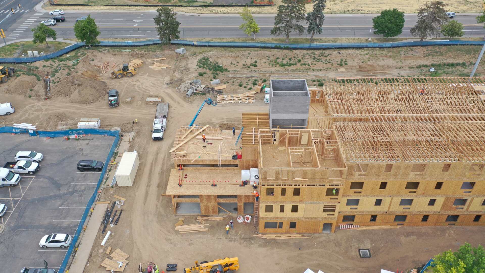 Liberty View Apartments - AHA