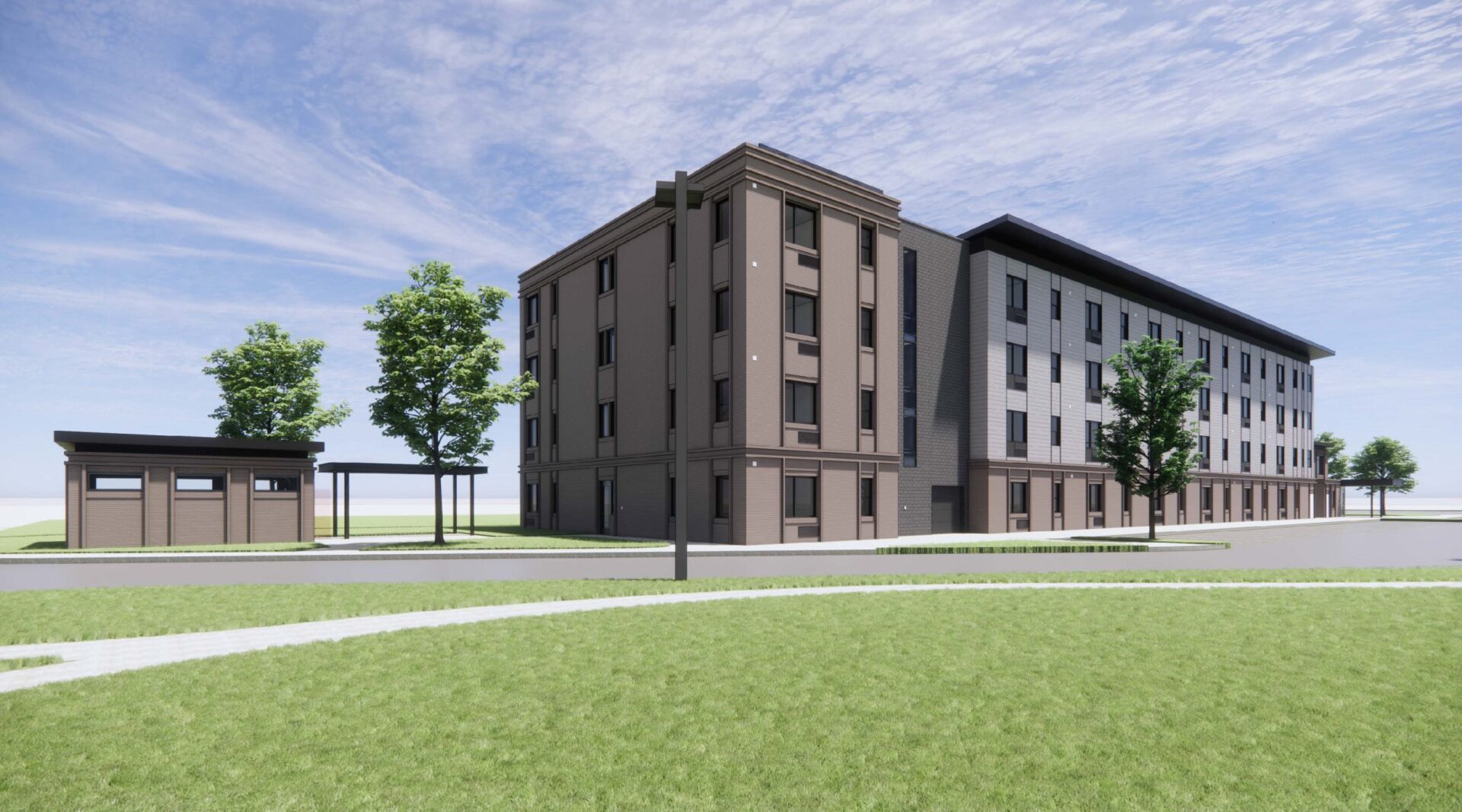 Liberty View Apartments - AHA
