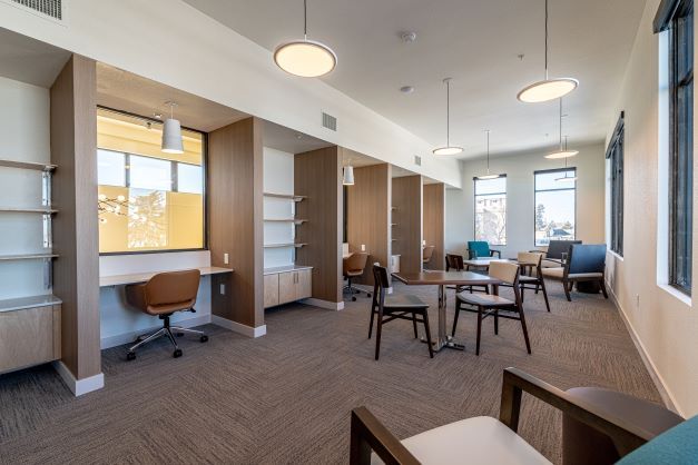 Liberty View Apartments - AHA