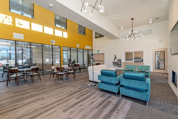 Liberty View Apartments - AHA