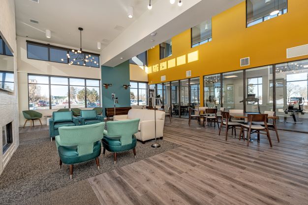 Liberty View Apartments - AHA