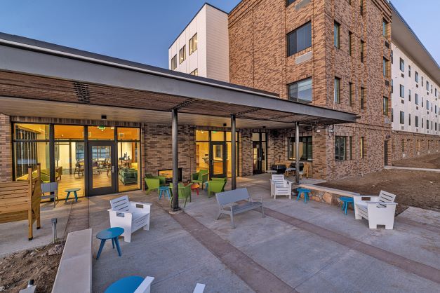 Liberty View Apartments - AHA