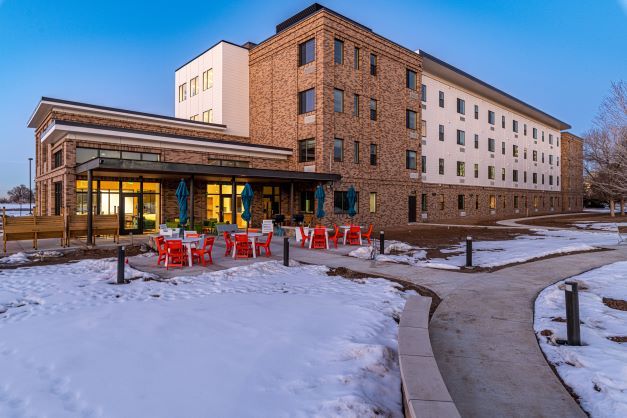 Liberty View Apartments - AHA