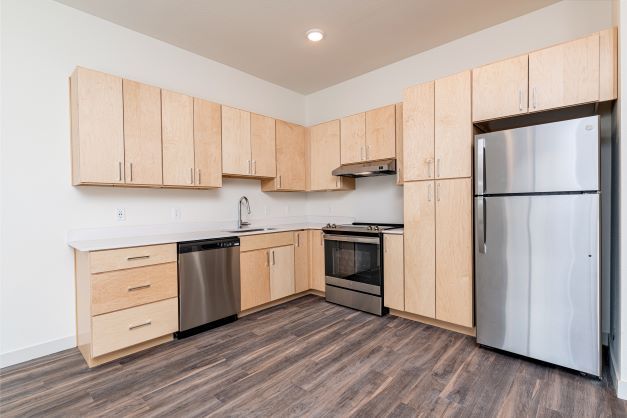 Liberty View Apartments - AHA